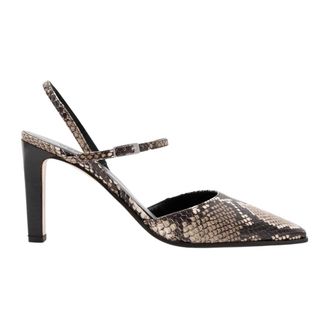 Parall&egrave;le Parallele, Femme, Chaussures, Brun, Taille: 38 1/2 EU Miller Pump