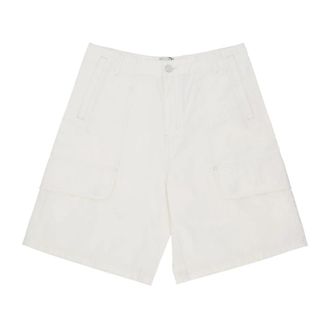 Arte Canvas Cargo Shorts - - Shorts - Herren - Beige - W36