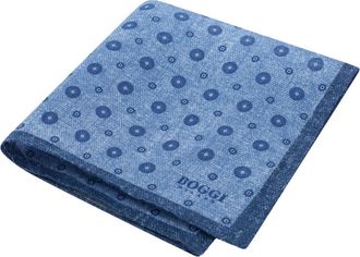 Boggi Milano Tuch Medallion