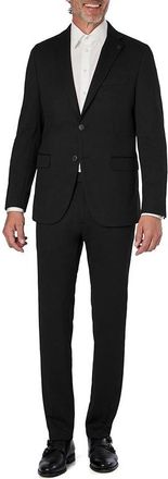 Digel Herren Anzug schwarz