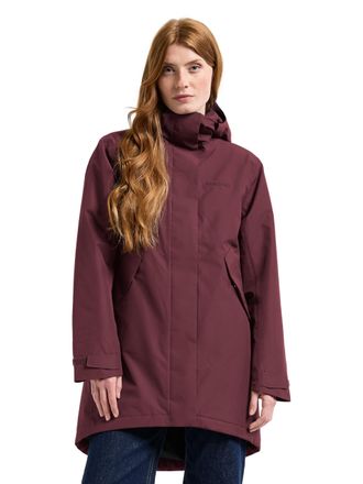 Didriksons 1913 Kate Parka - Damen Wattierte Winterjacke - Wasserdicht und Winddicht - Schwedisches Design
