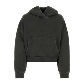 Entire studios Entire Studios, Homme, Sweatshirts et sweats &agrave; capuche, Noir, Taille: XL SweaT-shirt Ardoise Oversize