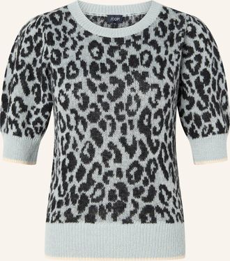 Joop Strickshirt Kaston blau