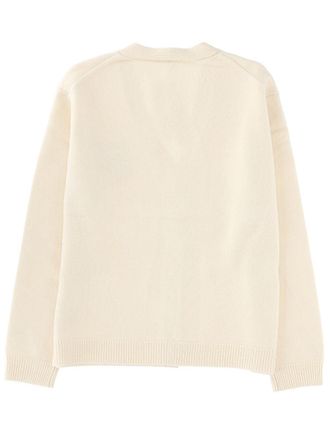 Maison Kitsun&eacute; Cardigan - Beige
