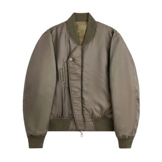 Our Legacy Bomberjacke - - Jackets - Herren - Gr&uuml;n - XL