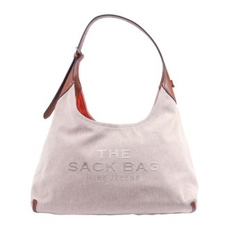 Marc Jacobs Femme, Sacs, Beige, Taille: ONE Size The Belted Sack