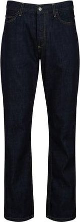Carhartt Work in Progress Jean droit Marlow en coton