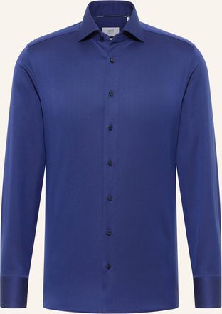 Eterna 1863 By Eterna Hemd Slim Fit blau