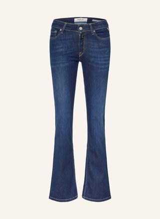 Replay Bootcut Jeans New Luz blau