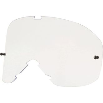 Oakley O Frame 2.0 PRO MX Ersatzglas Offroad-Brillen-Zubeh&ouml;r - Klar PRO/Einheitsgr&ouml;&szlig;e