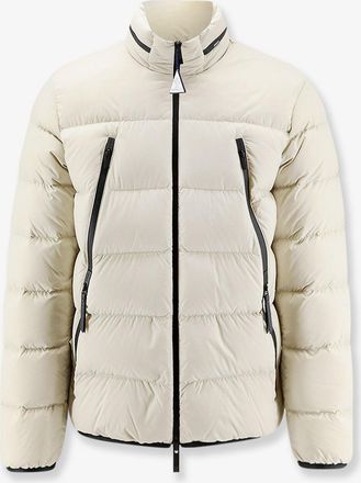 Moncler Dalalven nylon down jacket with contrasting profiles - MONCLER - gender_Man
