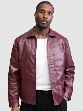 Redefined Rebel Marion Jacke burgundy
