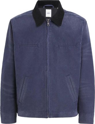 Citizens Of Humanity Cotton-Corduroy Jacket Size L