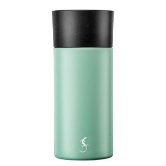 Lurch Isolier-Becher 360&deg; mit Einhandbedienung und kratzresistenter Pulverbeschichtung 0,3l dark salvia