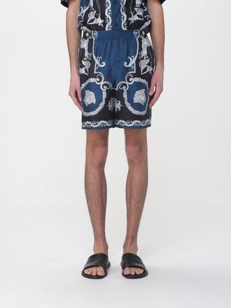 Versace Shorts VERSACE Herren Farbe Blau