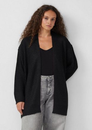 QS by s.Oliver Cardigan Strickjacke Lockere Strickjacke