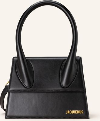 Jacquemus Jacquemus Handtasche Chiquito Large schwarz