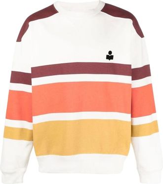 Isabel Marant Herren, Sweatshirts & Hoodies, Mehrfarbig, XSGr&ouml;&szlig;e
