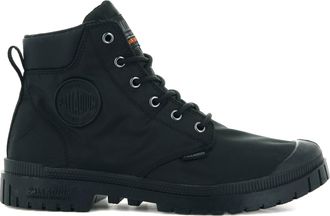 Palladium Pampa Slim, wasserfest, Unisex, Erwachsene, Schwarz - Größe: 46 EU