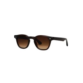 Chimi Eyewear Lunettes de soleil 01.3 - unisex - Accessoires - Brun - Taille: 47 MM