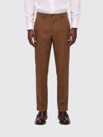 Pantaloni Torino Pantalon PT TORINO Homme couleur Cacao