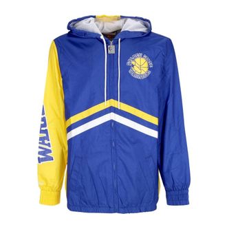 Mitchell & Ness NBA Undeniable Windbreaker Hardwood Classics - - Jackets - Herren - Mehrfarbig - XL
