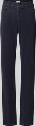 Brax Schmale Hose aus Baumwoll-Lyocell-Mix Modell CAROLA