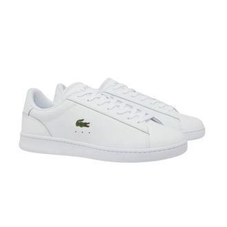 Lacoste Herren, Schuhe, Wei&szlig;, 42 1/2 EUGr&ouml;&szlig;e