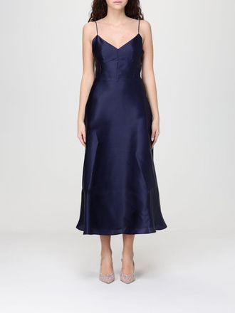 Alberta Ferretti Robe ALBERTA FERRETTI Femme couleur Bleu