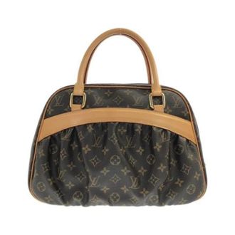 Louis Vuitton Pre-owned Vintage Monogram Handtasche - - Pre-owned - Damen - Braun - ONE SIZE