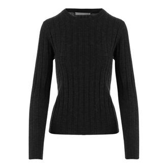 Allude Wollpullover - - Knitwear - Damen - Schwarzk - XS