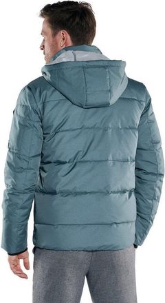 Engbers Kurzjacke Herren Jacke, Petrolgruen