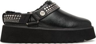 Pinko Schneeschuhe Martina 05 SD0573P001 Schwarz