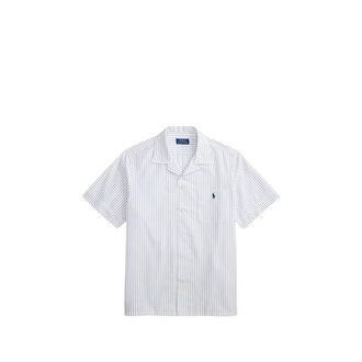 Polo Ralph Lauren Chemise manches courtes ray&eacute;e en coton