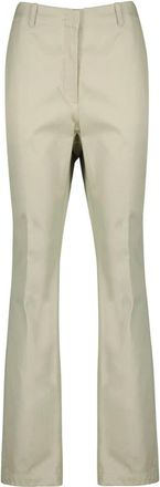 Diesel Femme, Pantalons, Beige, Taille: 36 FR Wide Pantalons