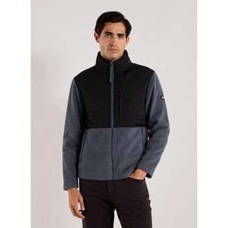 Aigle Gilet droit col montant