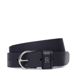 Tommy Hilfiger G&uuml;rtel Tommy Hilfiger Essential Effortless 3.0 Sv AW0AW18688 Dunkelblau