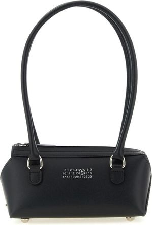 Maison Margiela Femme, Sacs, Noir, Taille: ONE Size Mini Bauletto J