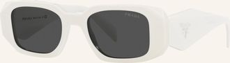 Prada Sonnenbrille Pr 17ws grau