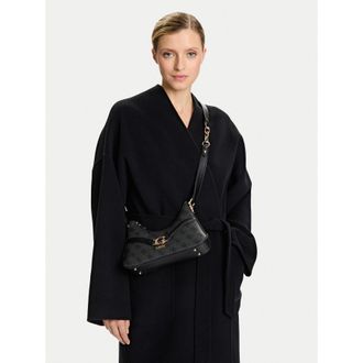 Guess Handtasche Guess Dea Mini HWSG79 93730 Grau