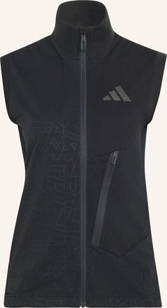 ADIDAS TERREX Adidas Terrex Terrex Xperior Cross-Country Ski Softshell-Weste schwarz