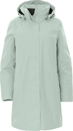 Bergson Winterjacke KITTIL&Auml; Damen Wintermantel, warm wattiert, 20000 mm Wassers&auml;ule, Normalgr&ouml;&szlig;en