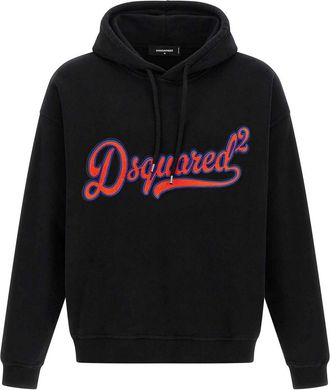 Dsquared2 Sweatshirt - Schwarz