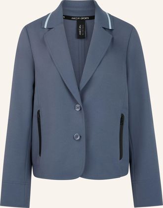 Marc Cain Blazer grau