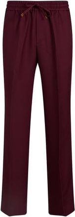 Dr&ocirc;le de Monsieur Pantalon large &agrave; taille &eacute;lastiqu&eacute;e