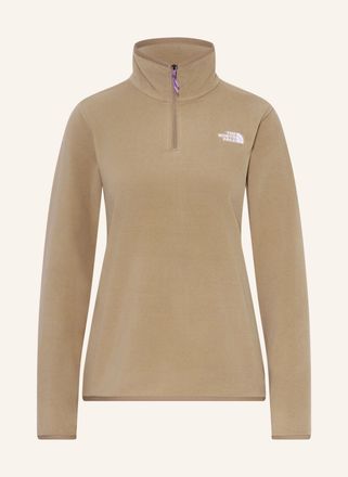 The North Face Midlayer Glacier Fleece beige
