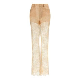 Giuseppe Di Morabito Damen, Hosen, Beige, XSGr&ouml;&szlig;e