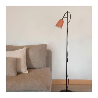 Faro Barcelona Studio Stehleuchte rosa 28272
