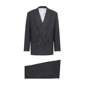 Dsquared2 Stilvolle Kleider Kollektion - - Suits - Herren - Schwarzk - M