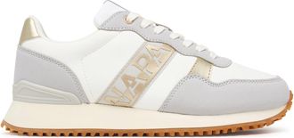 Napapijri Sneakers Napapijri Astra NP0A8AH7 Wei&szlig;